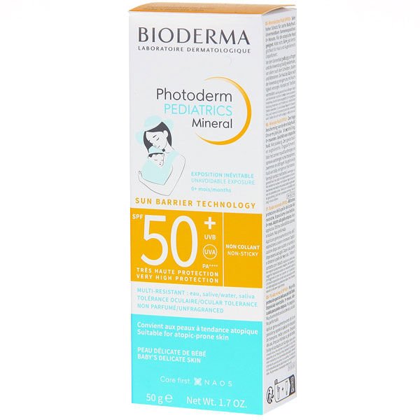 Bioderma Photoderm Pediatrics Mineral Spf 50 50 gr 1.196,10 TL